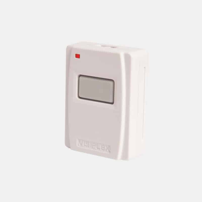 Wireless Panic Button for Commercial and Assisted Living applications