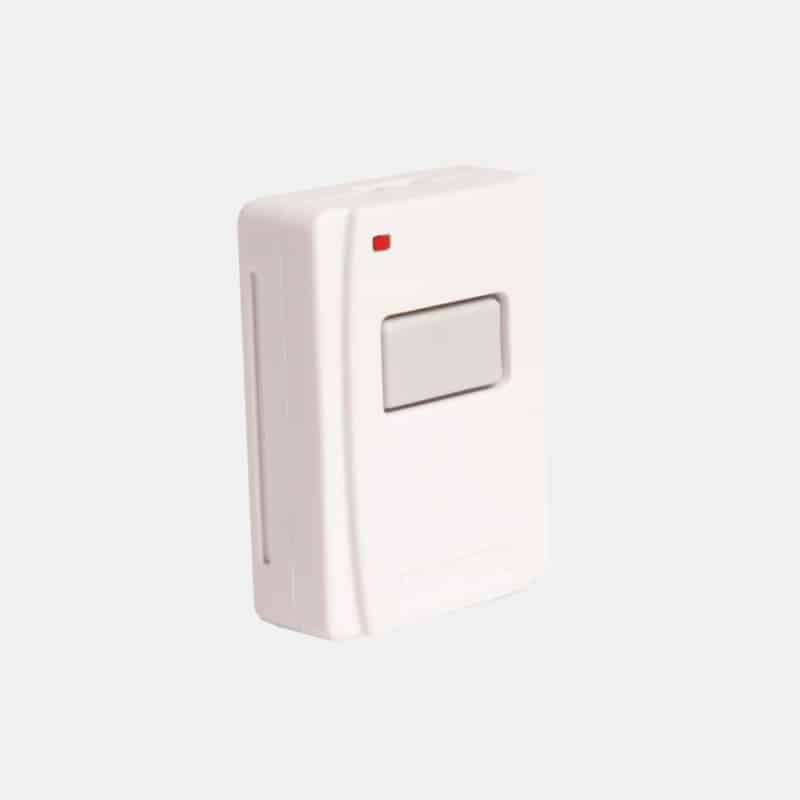 Wireless Panic Button for Commercial and Assisted Living applications