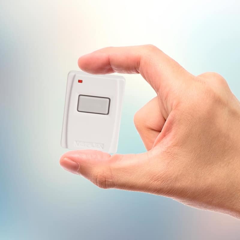 Wireless Panic Button for Commercial and Assisted Living applications