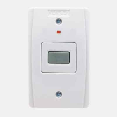 Wireless Wall Mounted Panic Button - Commercial Instant Alert Solutions