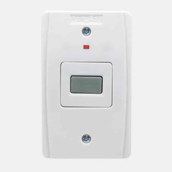 Wireless Wall Mounted Panic Button - Commercial Instant Alert Solutions