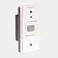 Wireless Wall Mounted Panic Button - Commercial Instant Alert Solutions