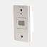 Wireless Wall Mounted Panic Button - Commercial Instant Alert Solutions