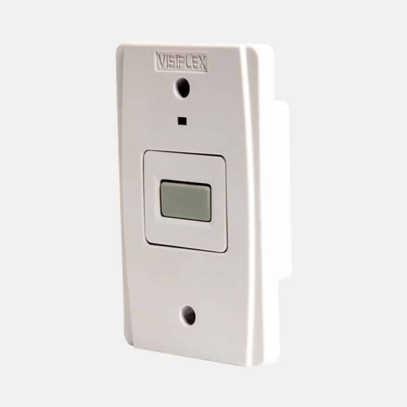 Wireless Wall Mounted Panic Button - Commercial Instant Alert Solutions