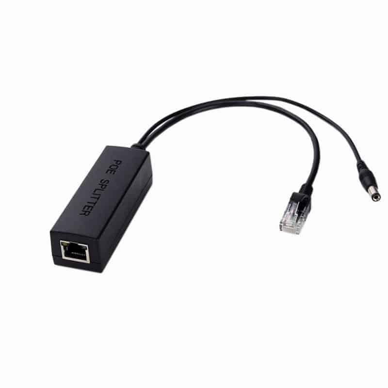 VNS2258 - POE Splitter/Power Adapter for Visiplex products