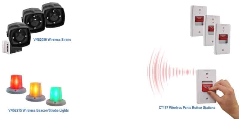 Emergency Evacuation System and Mass Notification for improved safety