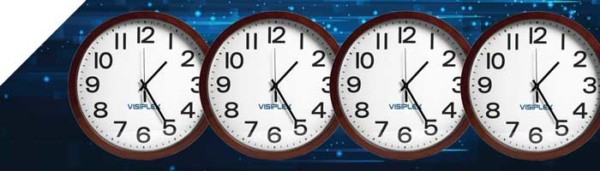 Synchronized Clocks for Schools, Office Buildings & Commercial Sites