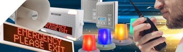 Wireless Paging Solutions, Intercom & Emergency Notification Solutions