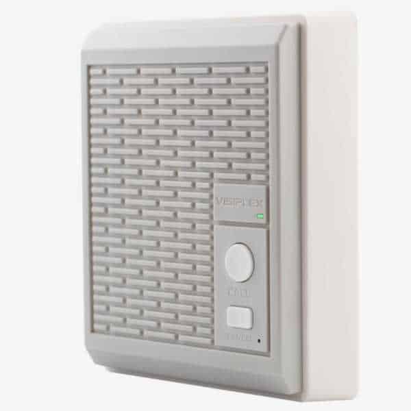 VNS2216 - Wireless 2-Way Intercom Station for commercial Voice ...
