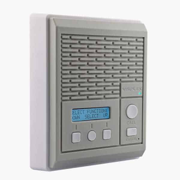 Wireless Intercom Station for 2-way Voice Communications & PA Paging