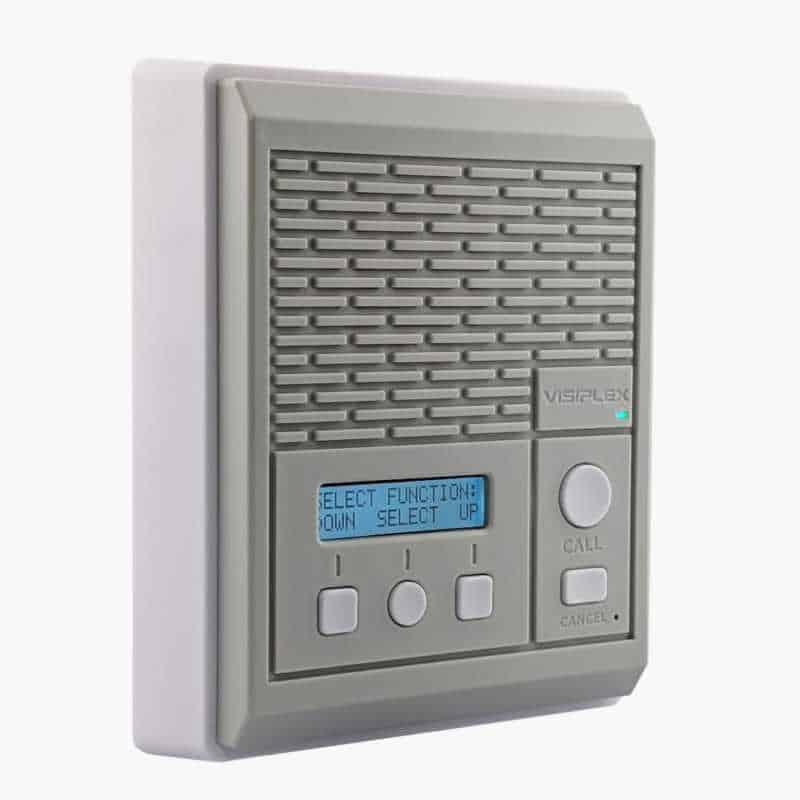 Wireless Intercom Station for 2-way Voice Communications & PA Paging