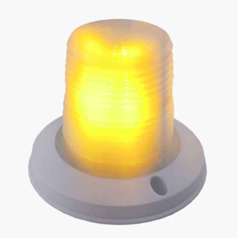 Wireless Beacon Light - Multi-Color visual signalling & emergency alerts