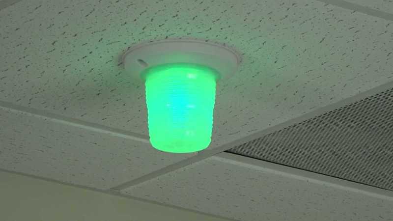 Wireless Beacon Light - Multi-Color visual signalling & emergency alerts