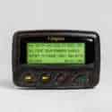 VP4 - Four-Line Alphanumeric pager for in-house wireless paging ...