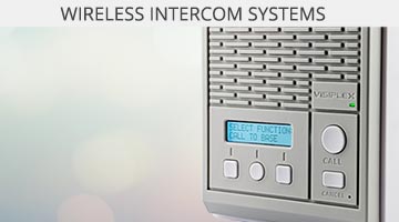 Wireless Intercom, Wireless Paging & Emergency Notification Solutions