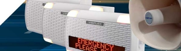 Wireless PA Speakers for indoor/outdoor paging applications